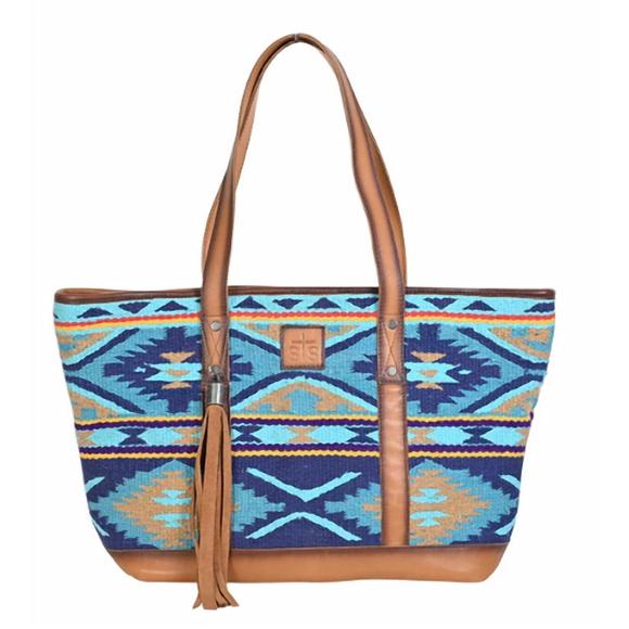 STS Ranchwear | Bags | New Sts Ranchwear Womens Mojave Sky Tote Bag In ...